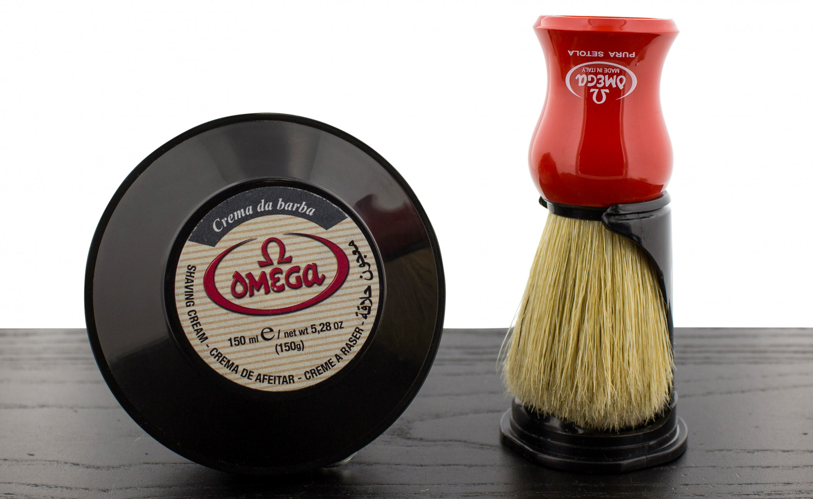 Shaving Brush Care & Maintenance