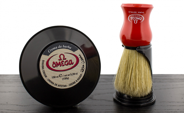 Shaving Brush Care & Maintenance